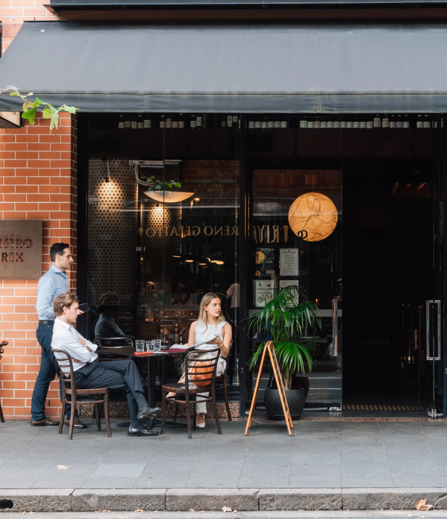 The Location – The Rushcutters
